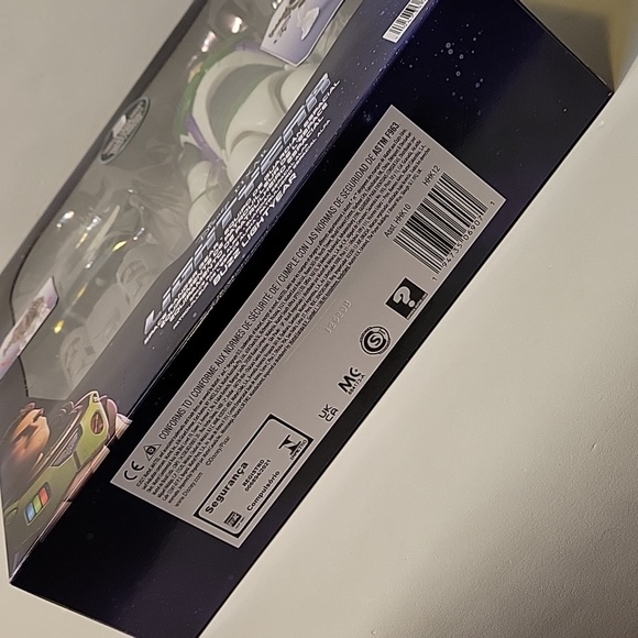 Mattel | Toys | Disney Pixar Lightyear Space Ranger Gear Alpha Buzz ...